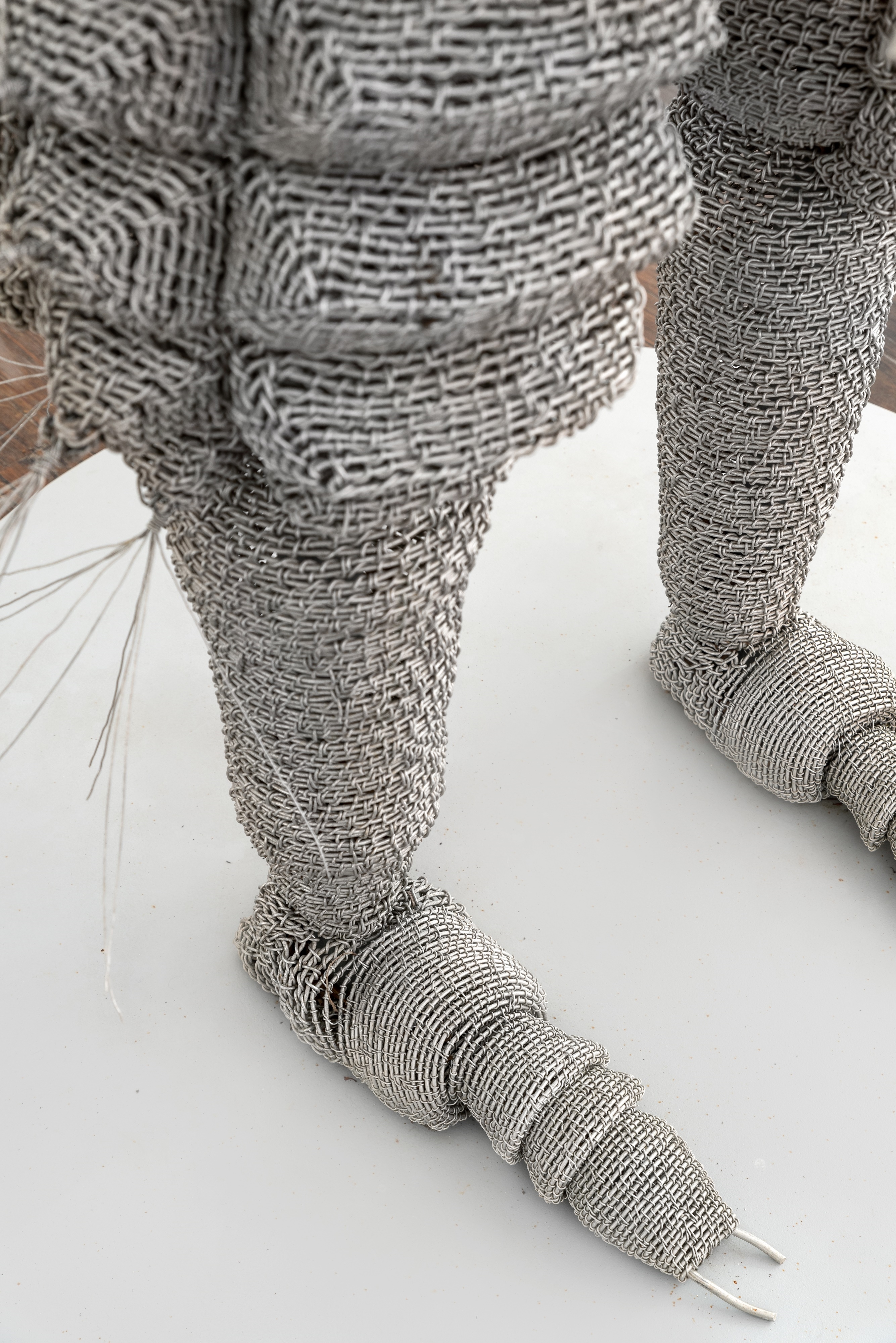 Walter Oltmann | Larva Suit II (2004) | MutualArt