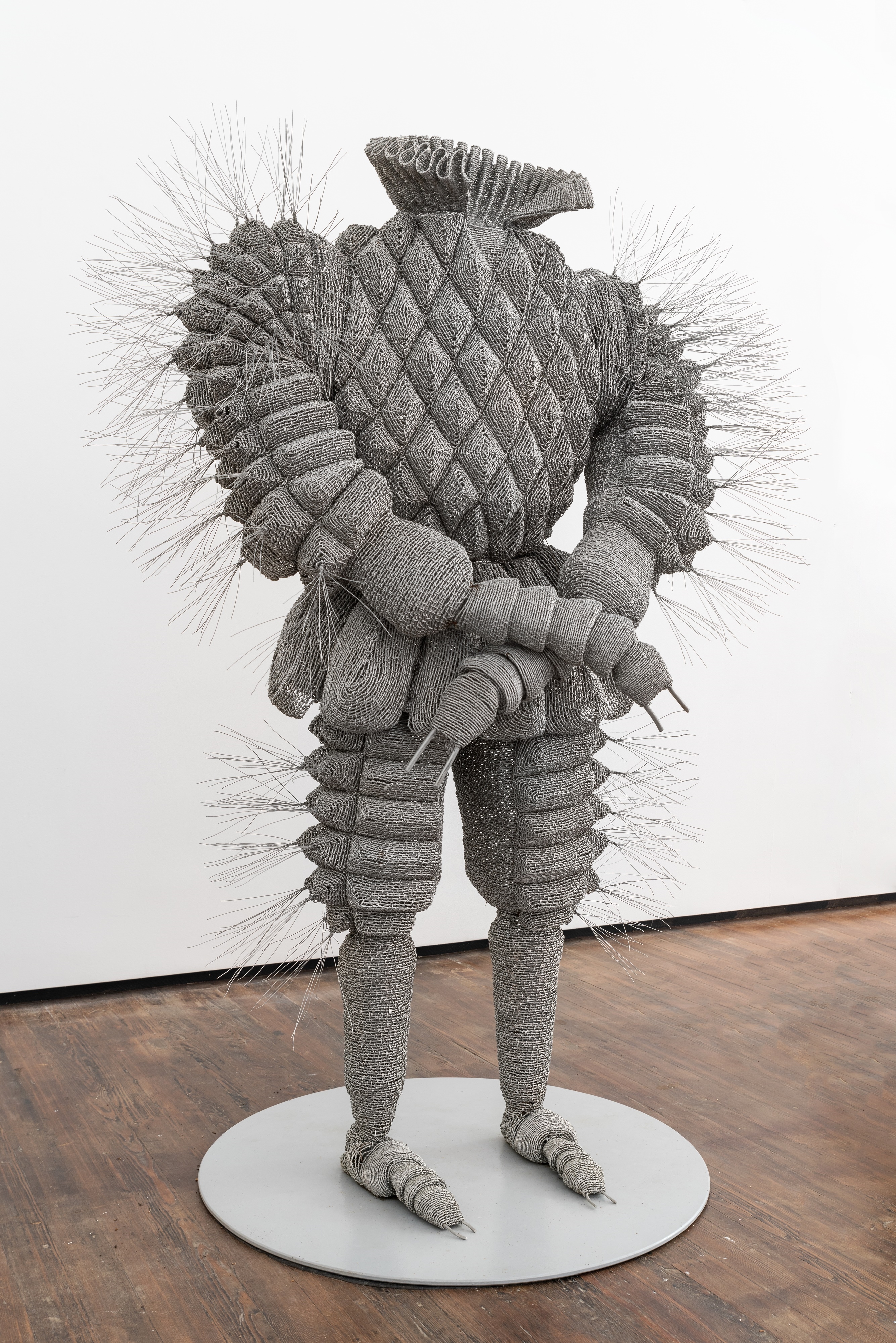 Walter Oltmann | Larva Suit II (2004) | MutualArt