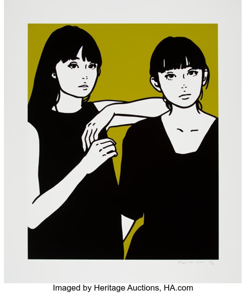 KYNE | Untitled | MutualArt