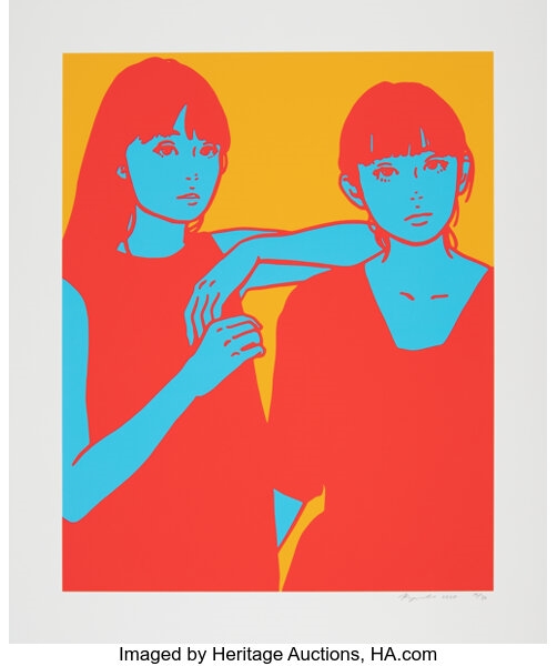 KYNE | Untitled | MutualArt