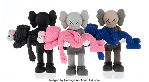 KAWS | Gone | MutualArt
