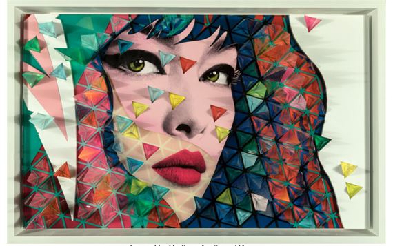 Miss Bugs | Captured | MutualArt