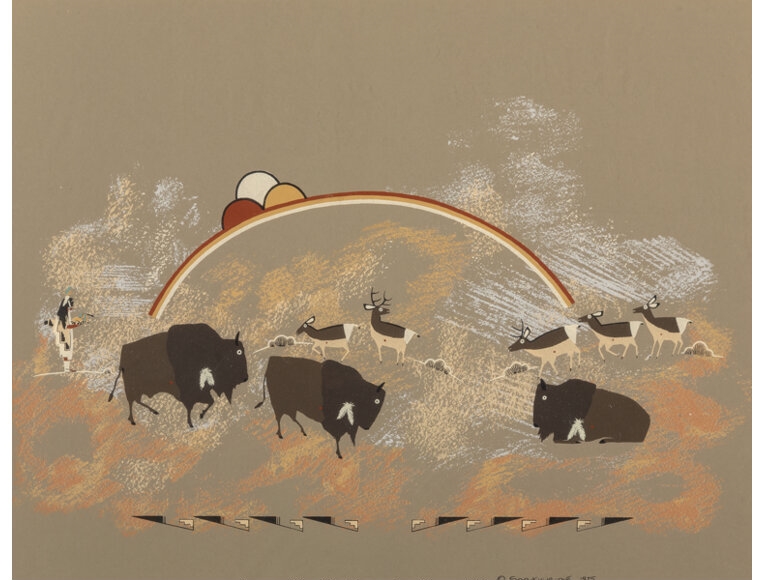 Robert Montoya | Untitled | MutualArt
