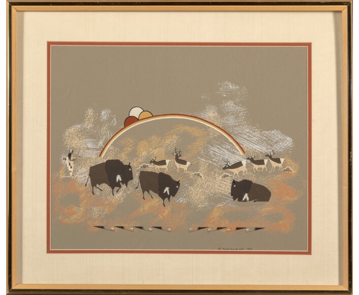 Robert Montoya | Untitled | MutualArt