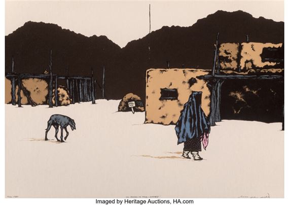 Liese Scott | 3 Artworks at Auction | MutualArt