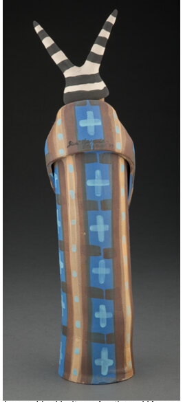 Susi Nagoda-Bergquist | Group of 4 works | MutualArt