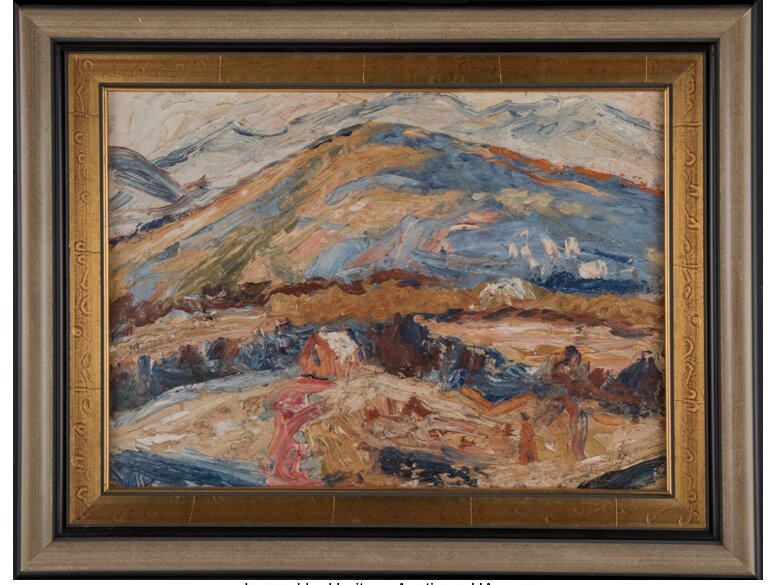 Alfred Morang | Landscape | MutualArt