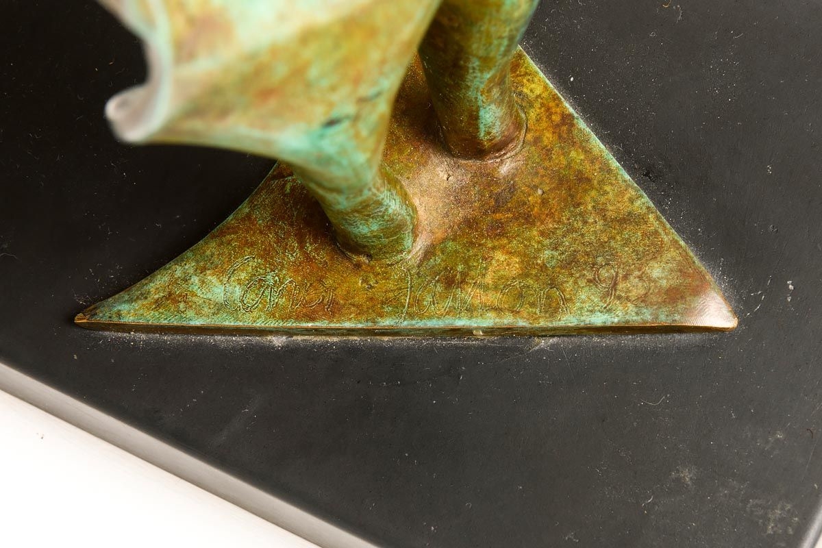 Conor Fallon | Bird of Paradise (1993) (1993) | MutualArt