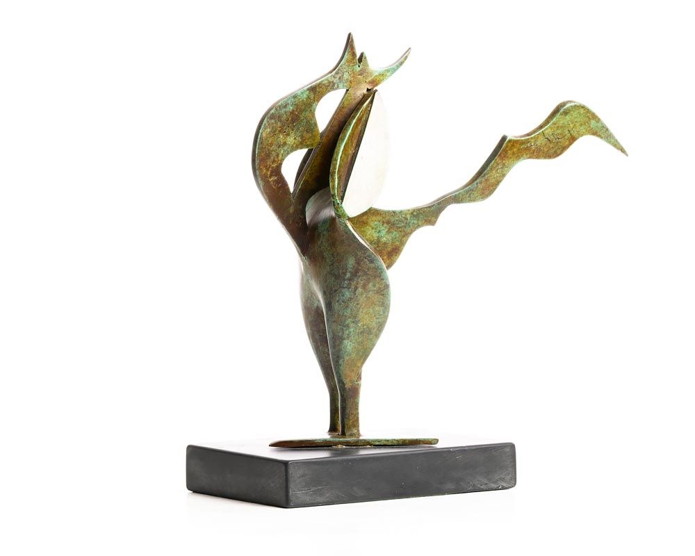 Conor Fallon | Bird of Paradise (1993) (1993) | MutualArt