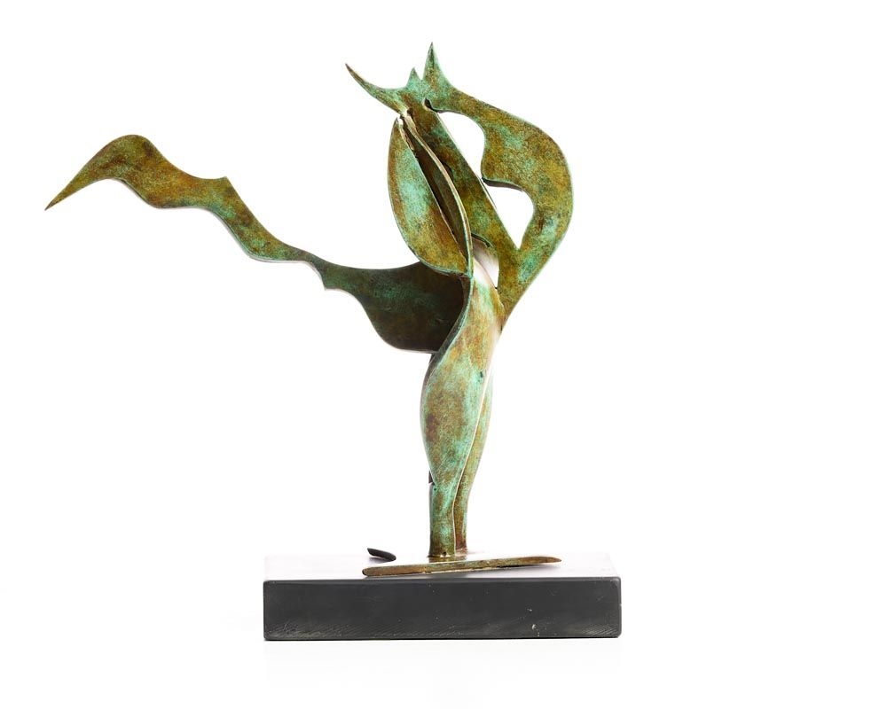 Conor Fallon | Bird of Paradise (1993) (1993) | MutualArt