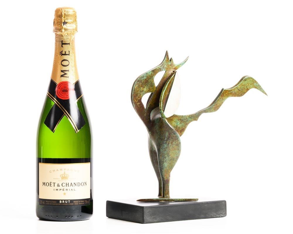 Conor Fallon | Bird of Paradise (1993) (1993) | MutualArt