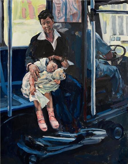 Hector McDonnell | Taking a Rest | MutualArt