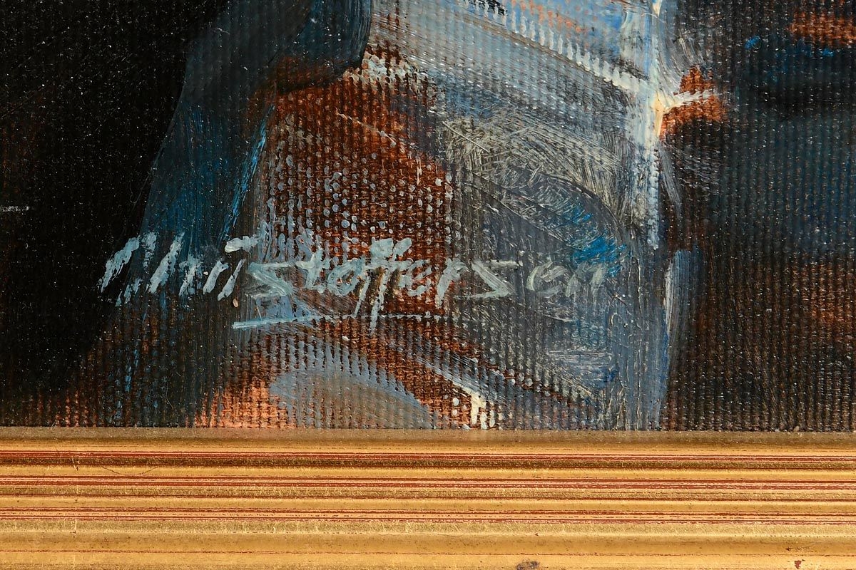 Flemming Christoffersen | Horse Trading (2004) (2004) | MutualArt