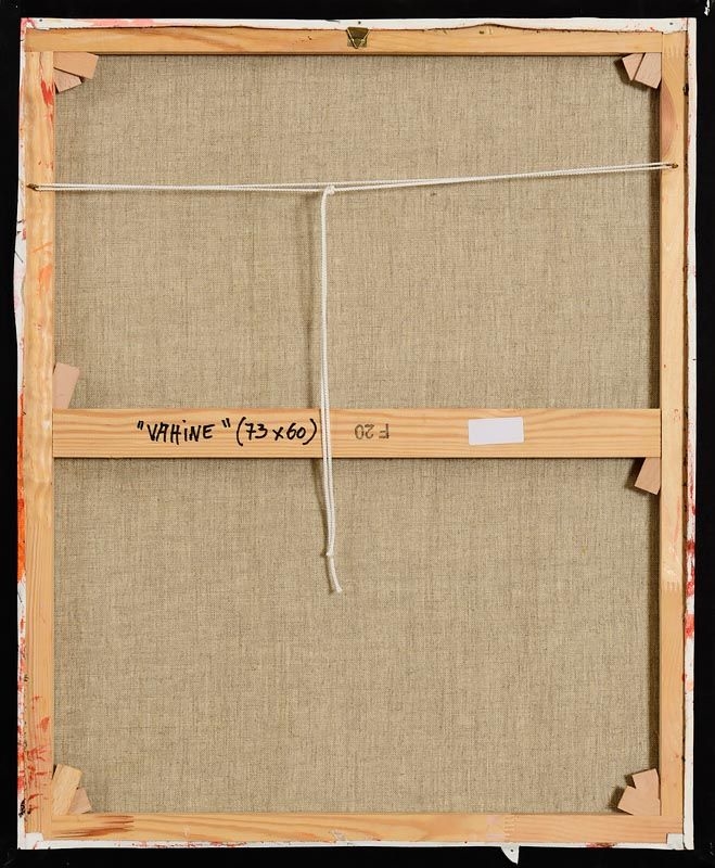 David Graux | Vahine | MutualArt