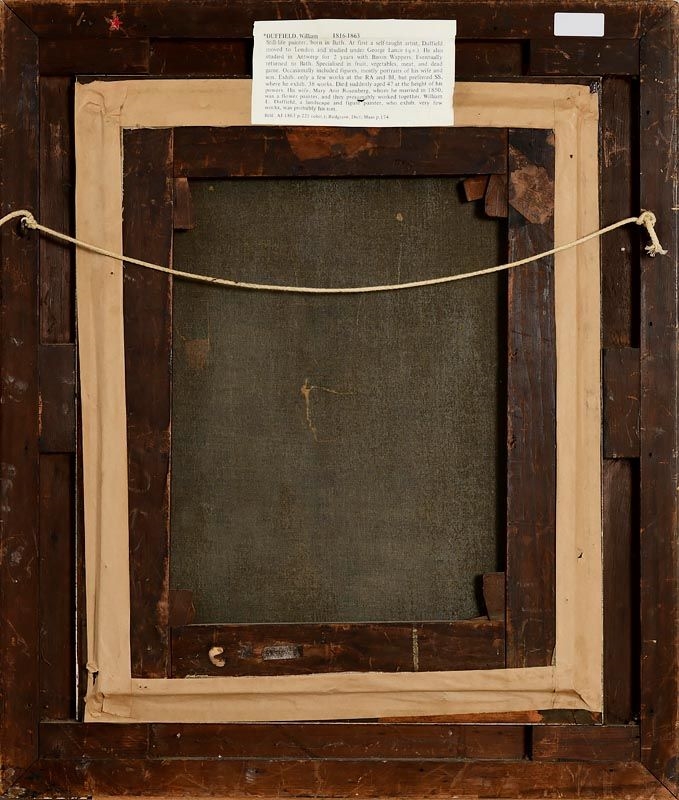 William Duffield | Still Life - Fruits and Pumpkin | MutualArt