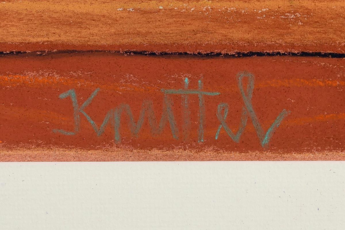 Graham Knuttel | The Sailor | MutualArt