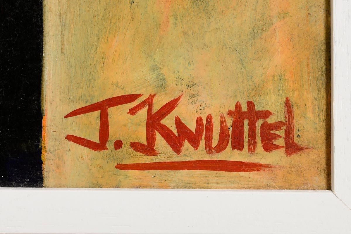 Jonathan Knuttel | The Blue Room | MutualArt