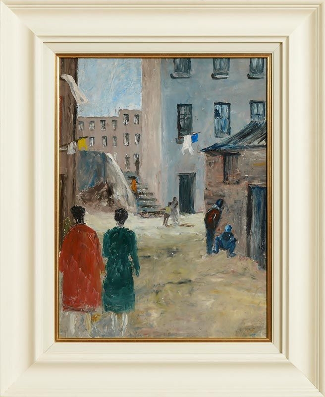 Séamus O'Colmáin | The Liberties | MutualArt