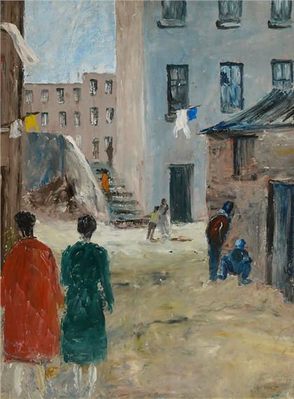 Séamus O'Colmáin | The Liberties | MutualArt