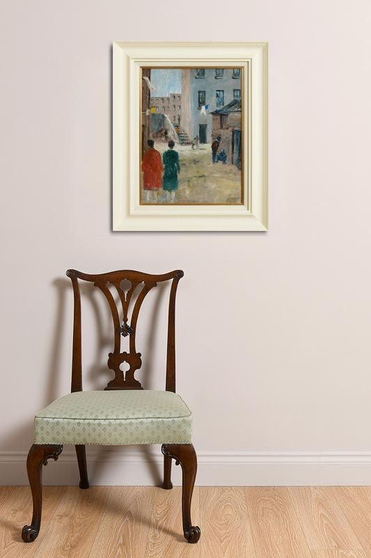 Séamus O'Colmáin | The Liberties | MutualArt
