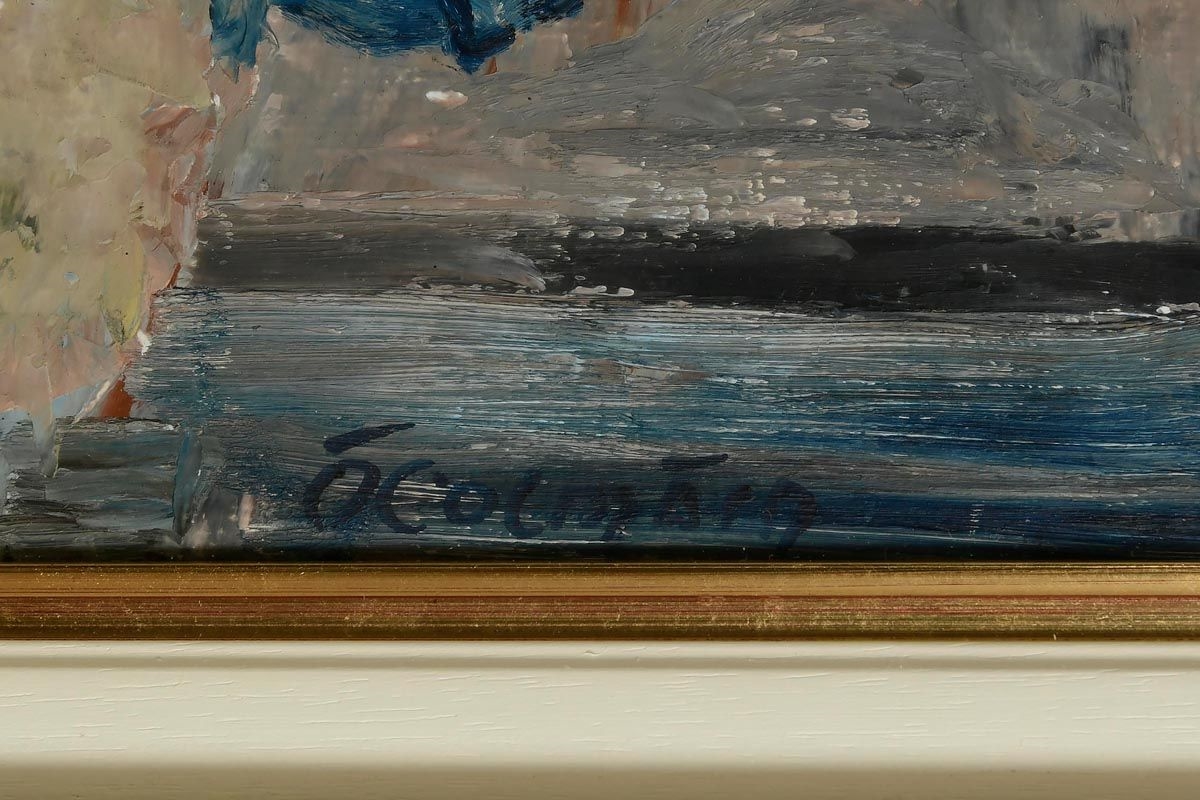 Séamus O'Colmáin | The Liberties | MutualArt