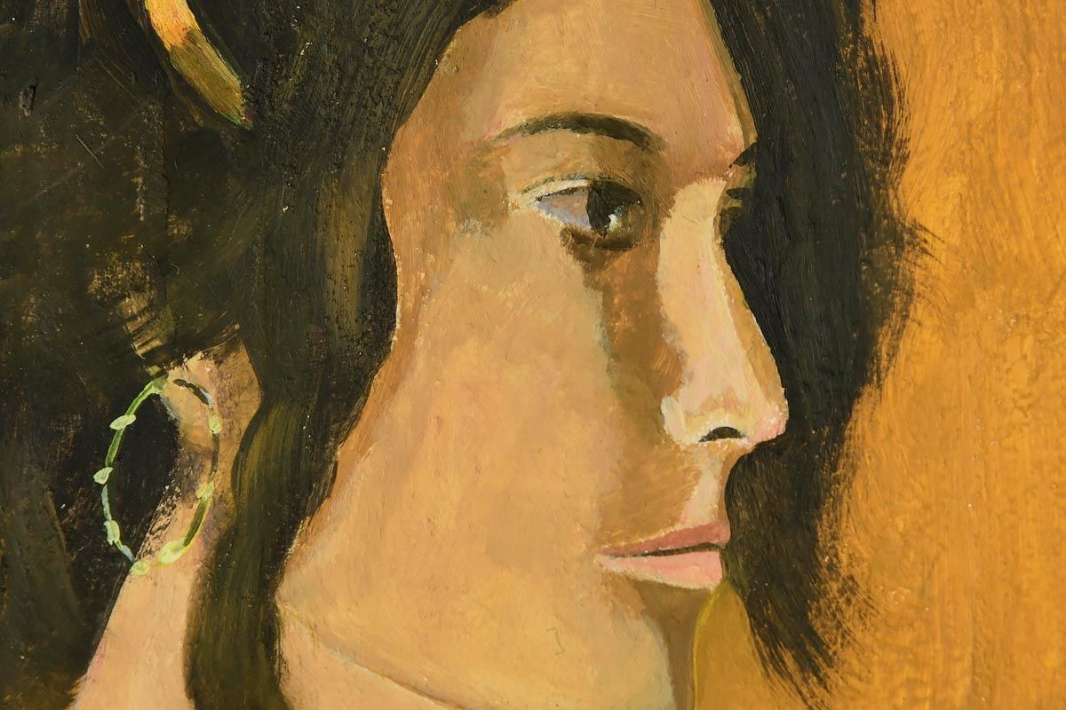 Reginald Gray | Raphaela (1996) (1996) | MutualArt