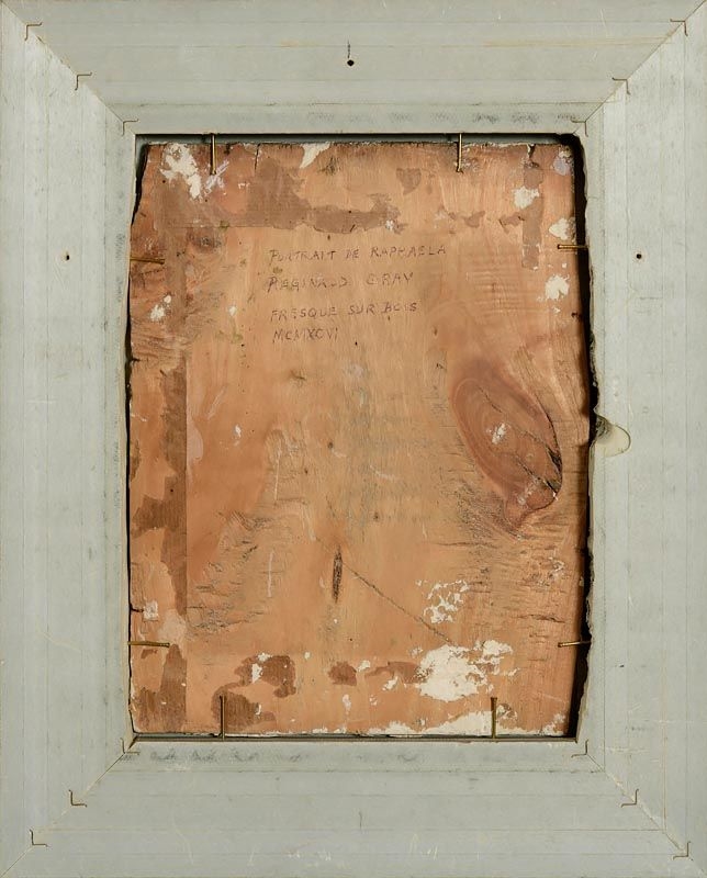 Reginald Gray | Raphaela (1996) (1996) | MutualArt