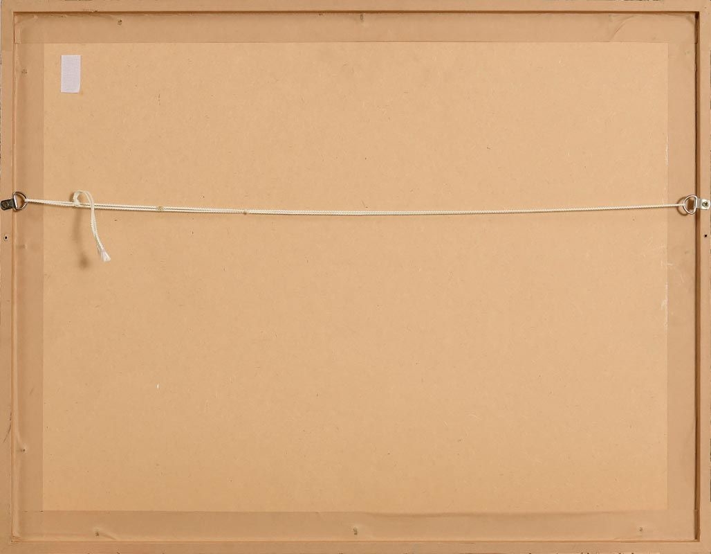 Patrick Graham | Untitled (1971) (1971) | MutualArt