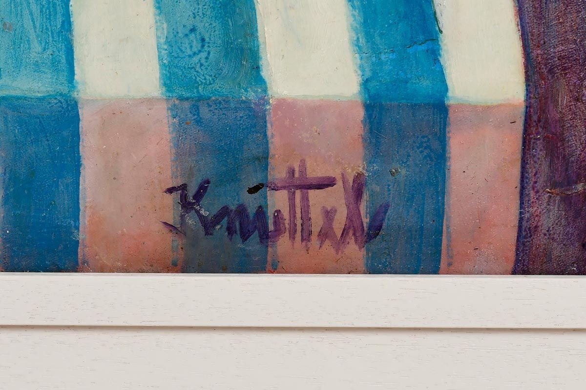 Graham Knuttel | Summertime | MutualArt