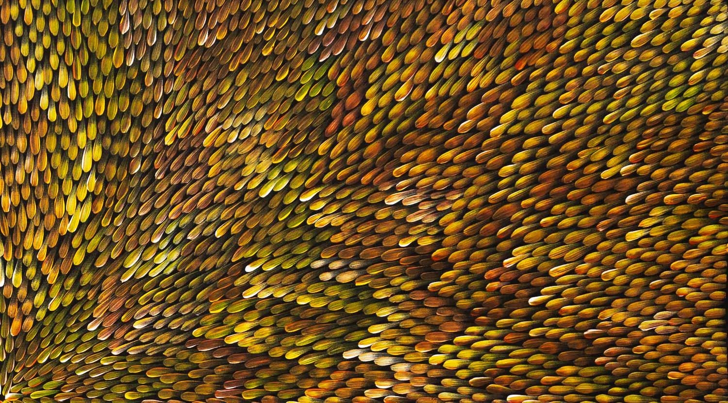 Dallvina Roderick | Bush Medicine (2021) | MutualArt