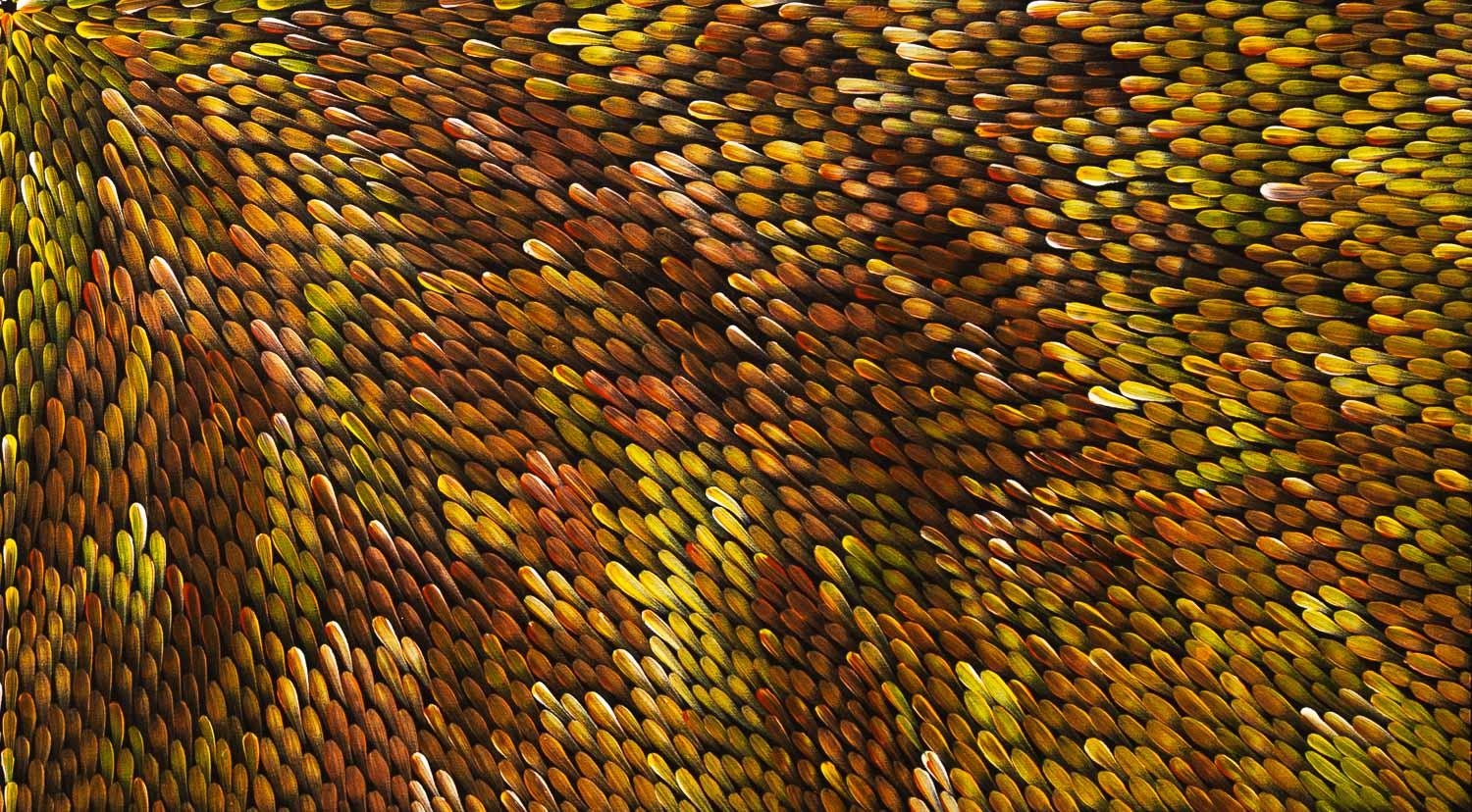 Dallvina Roderick | Bush Medicine (2021) | MutualArt