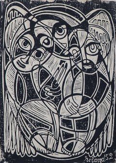 Roland Peter Litzenburger- Life, Art & Legacy | MututalArt