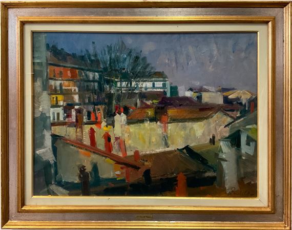 Giancarlo Perelli Cippo | Untitled | MutualArt