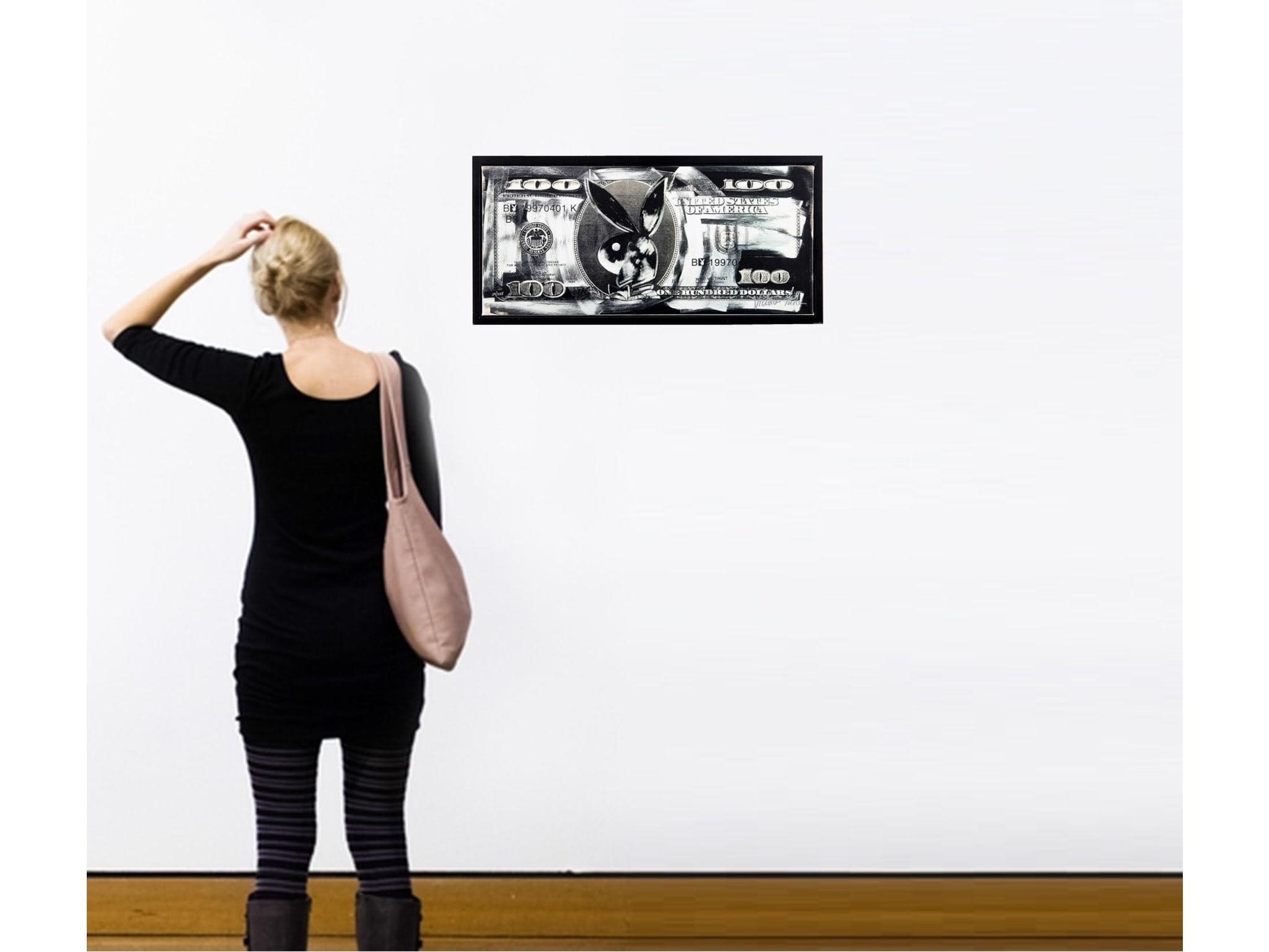 Victoria Fuller | Bunny Money (2005) | MutualArt
