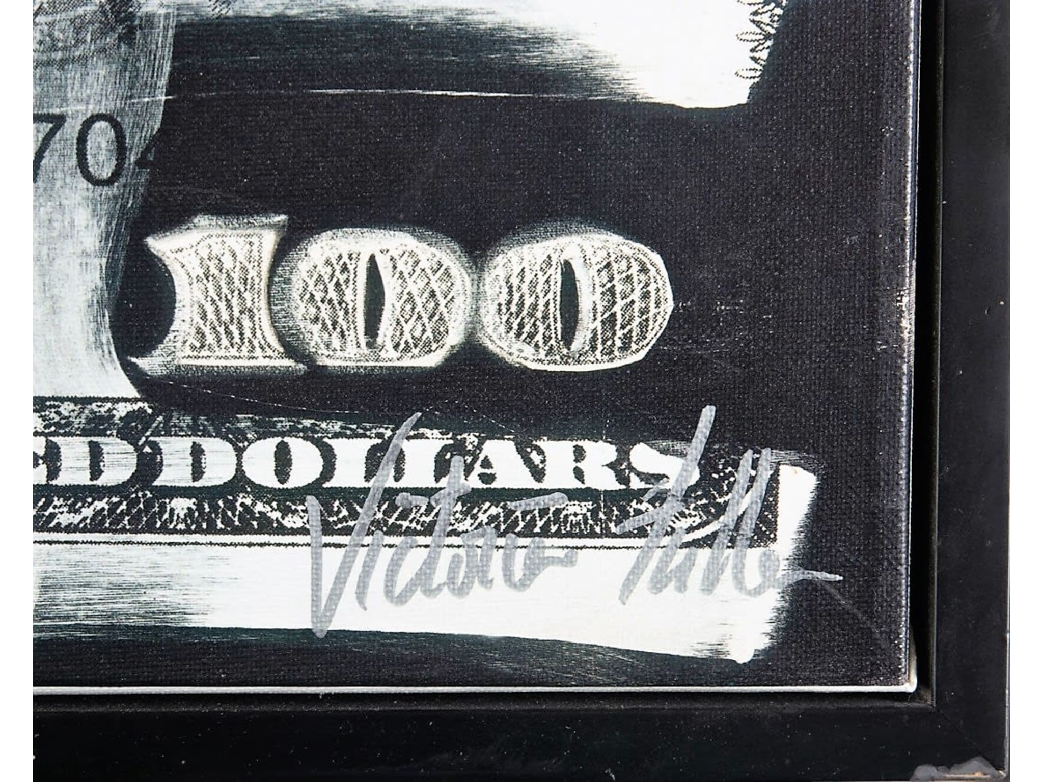 Victoria Fuller | Bunny Money (2005) | MutualArt