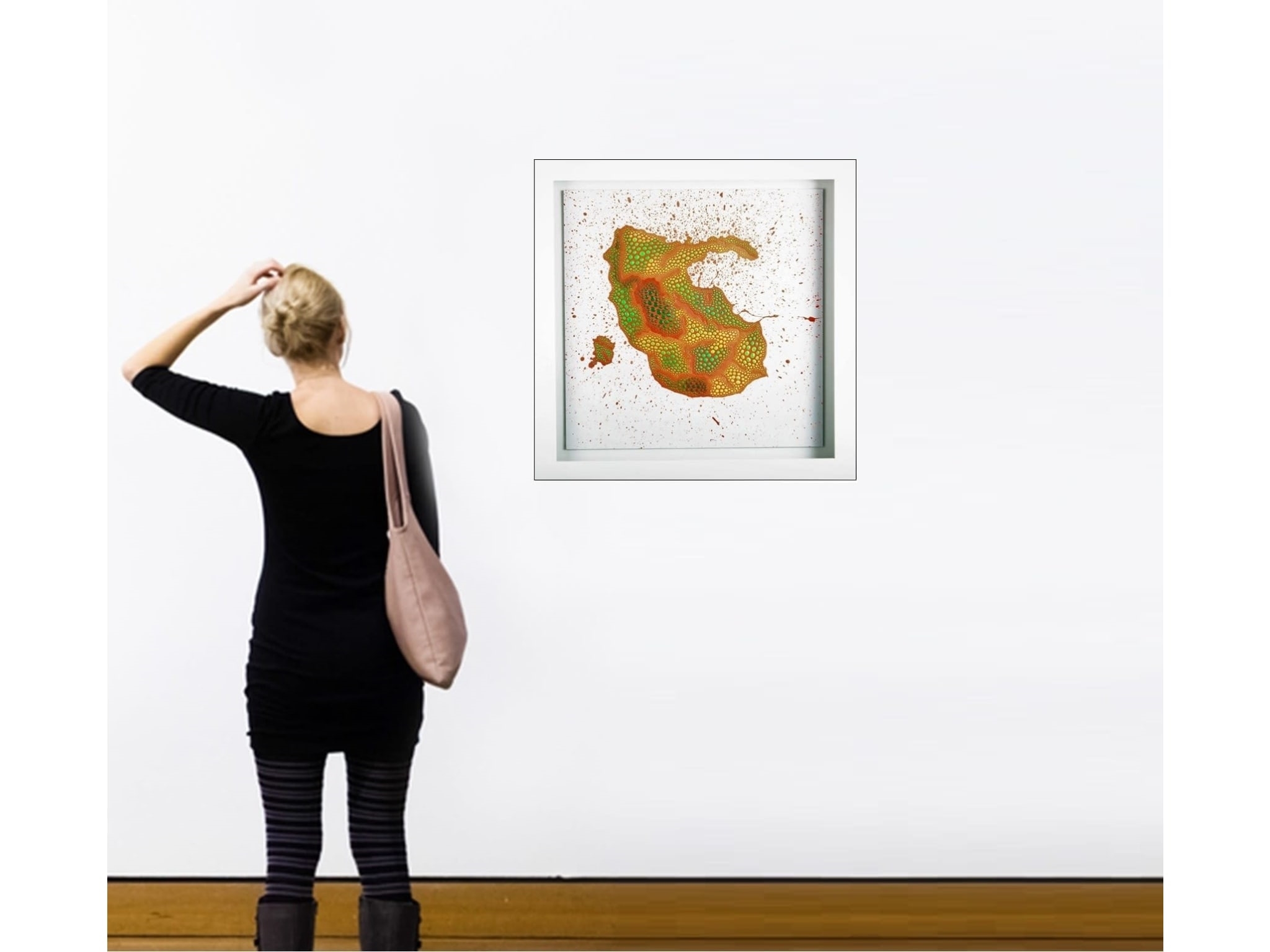 Malgosia Stepnik | Untitled (2012) | MutualArt