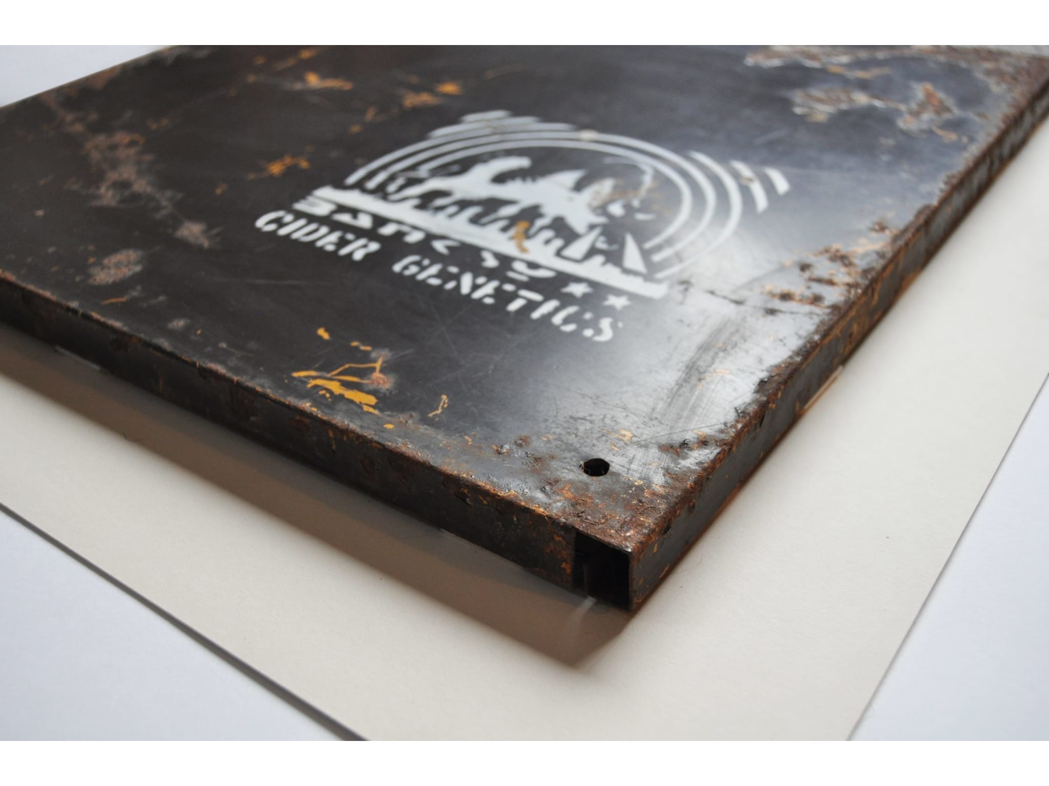 Banksy | Cider Genetics (1999) | MutualArt