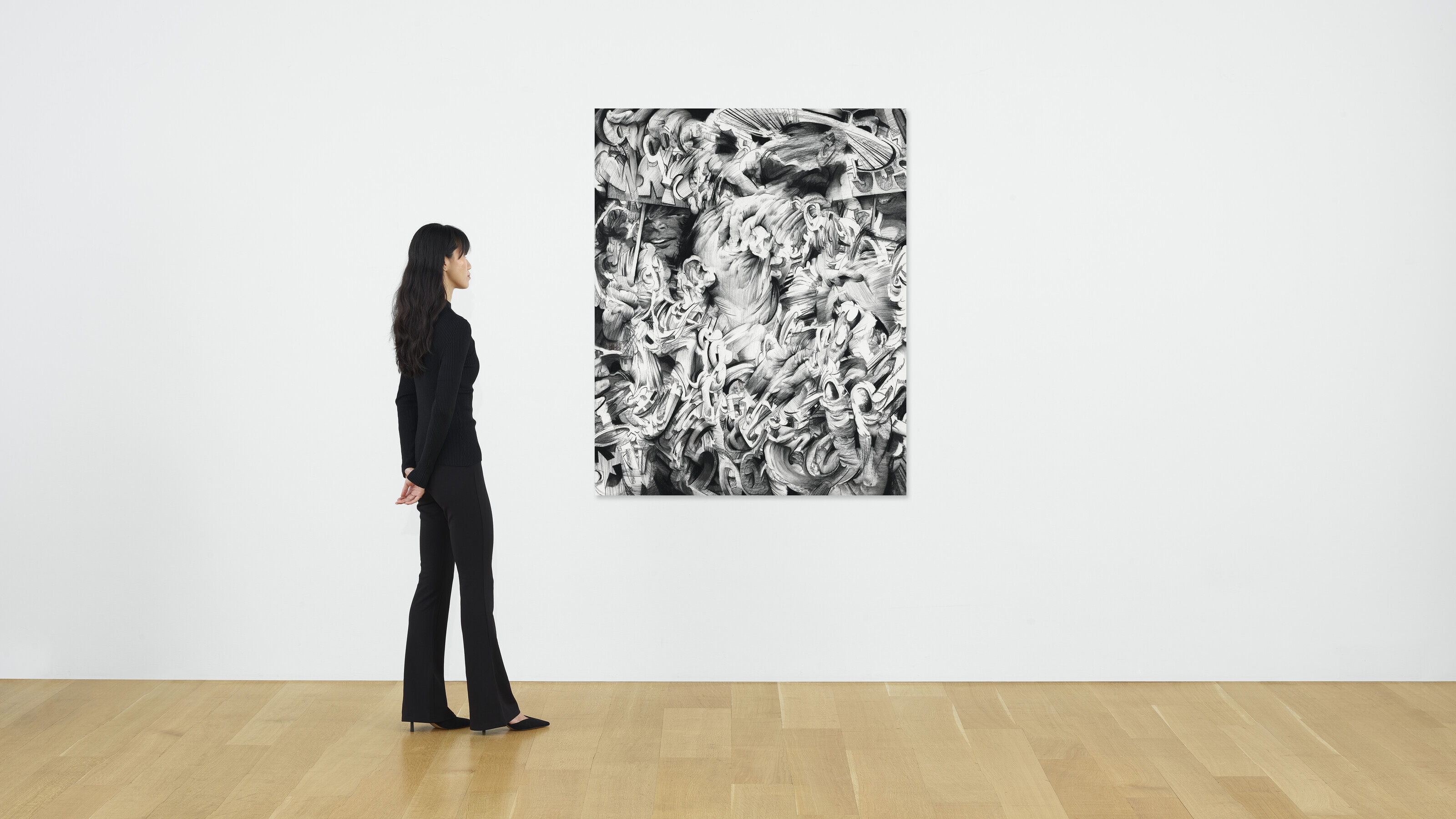 Anna Park | Is it Worth It? (2020) | MutualArt