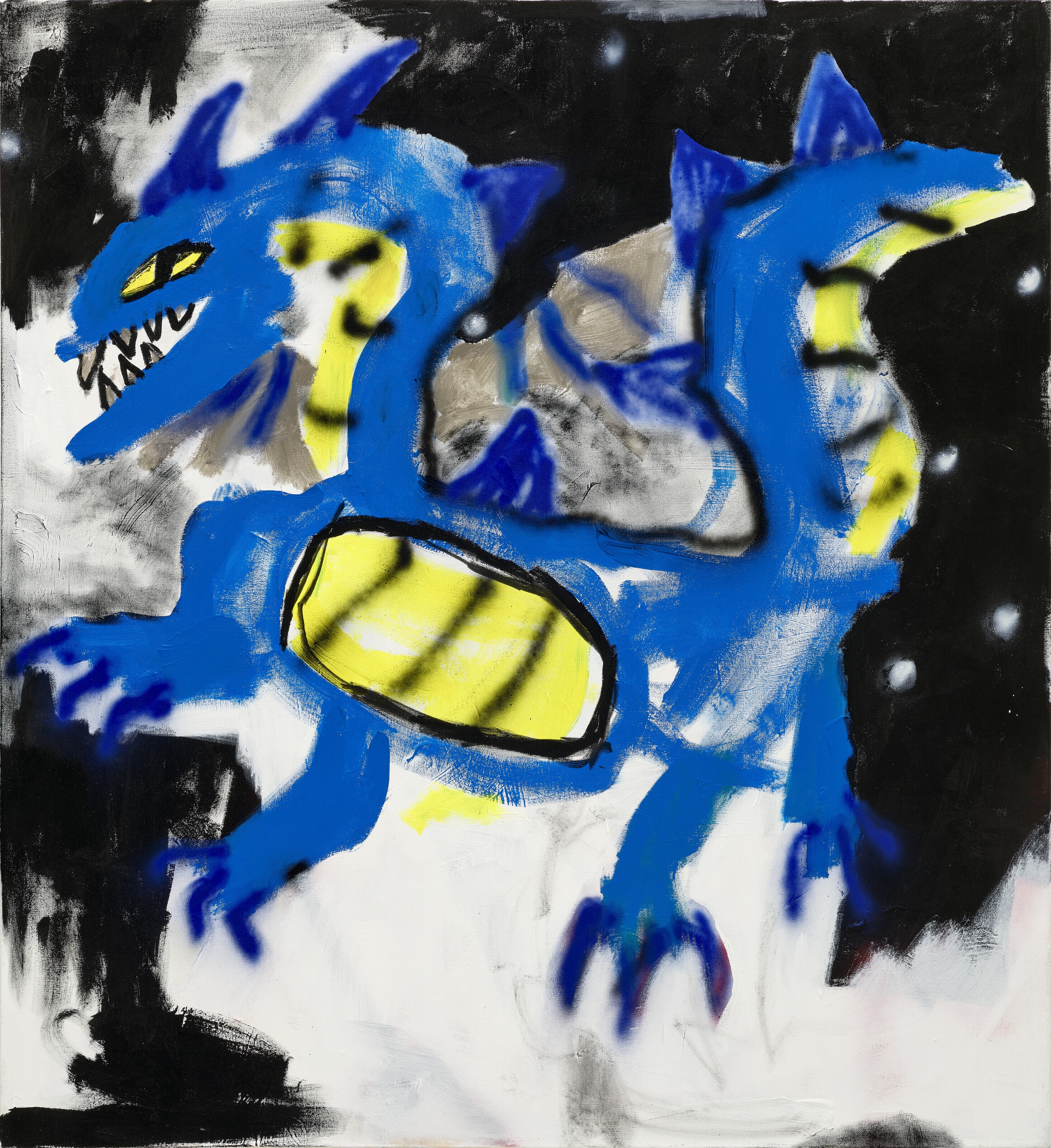 Robert Nava | Night Fury | MutualArt