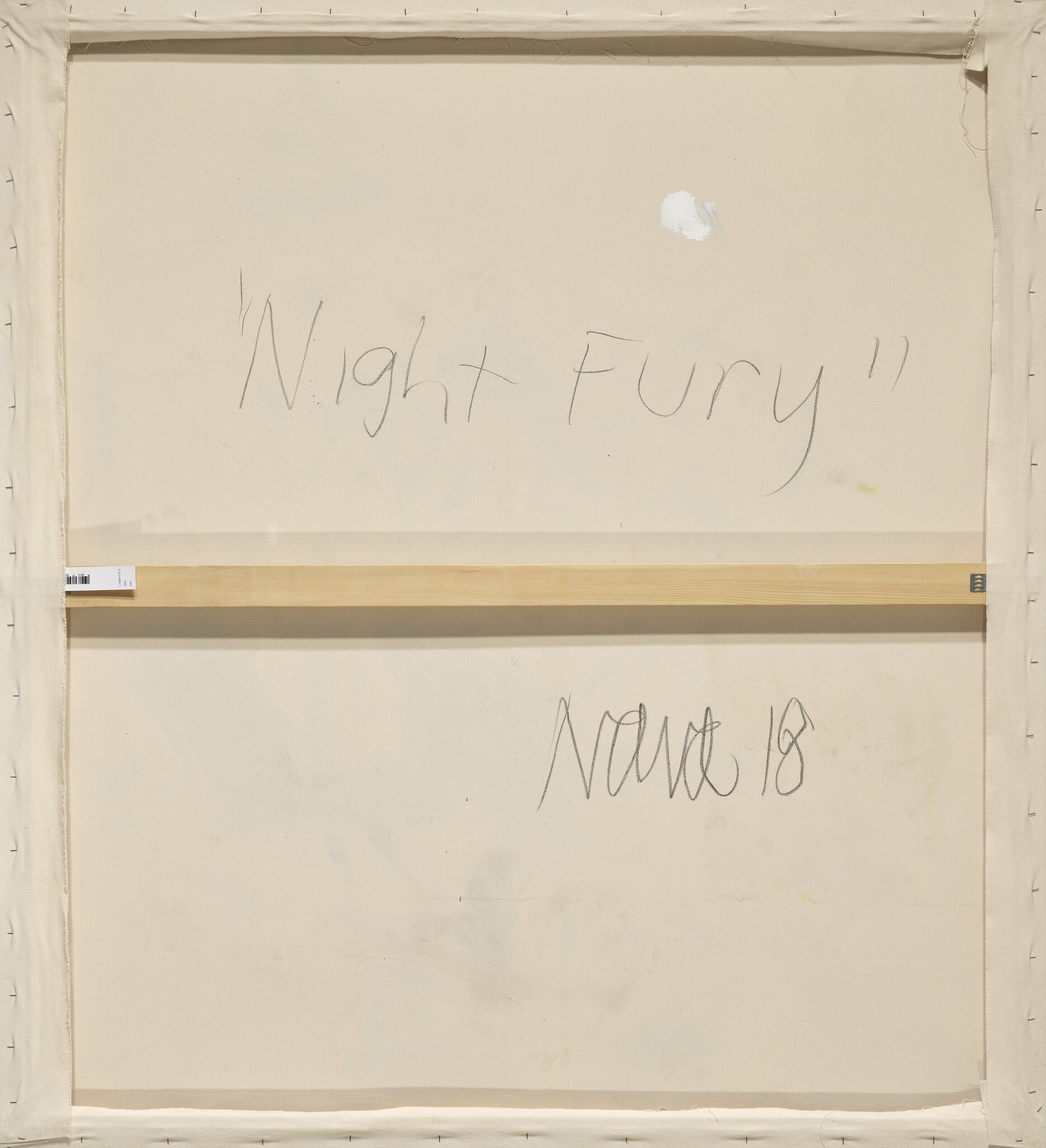 Robert Nava | Night Fury | MutualArt