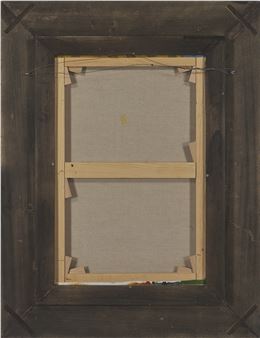 Fernando Botero | The Trapezist (2007) | MutualArt