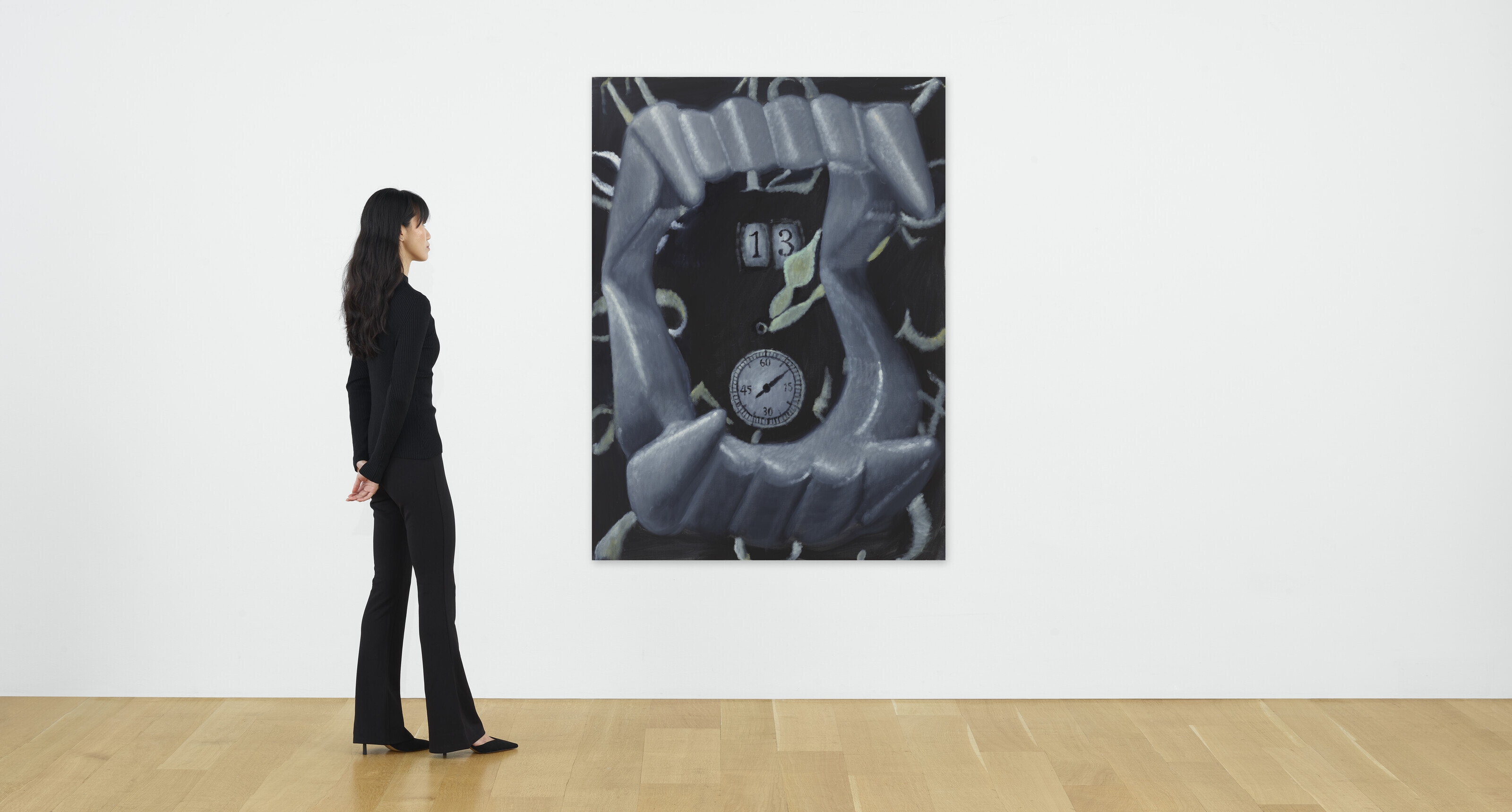 Issy Wood | False Arch (2019) | MutualArt