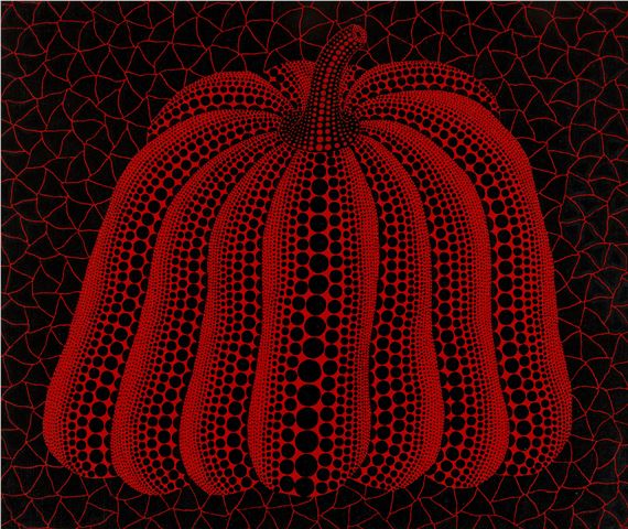 Yayoi Kusama | Pumpkin (1990) | MutualArt