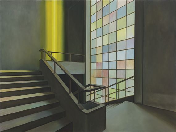 Zhang Yingnan | Goodbye Future (2021) | MutualArt