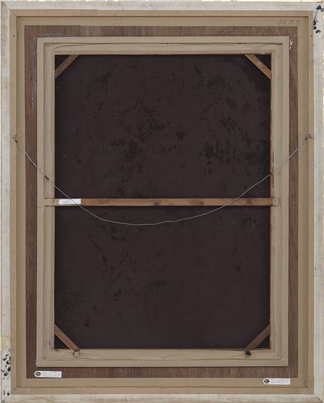 Affandi | Self-Portrait (1965) | MutualArt