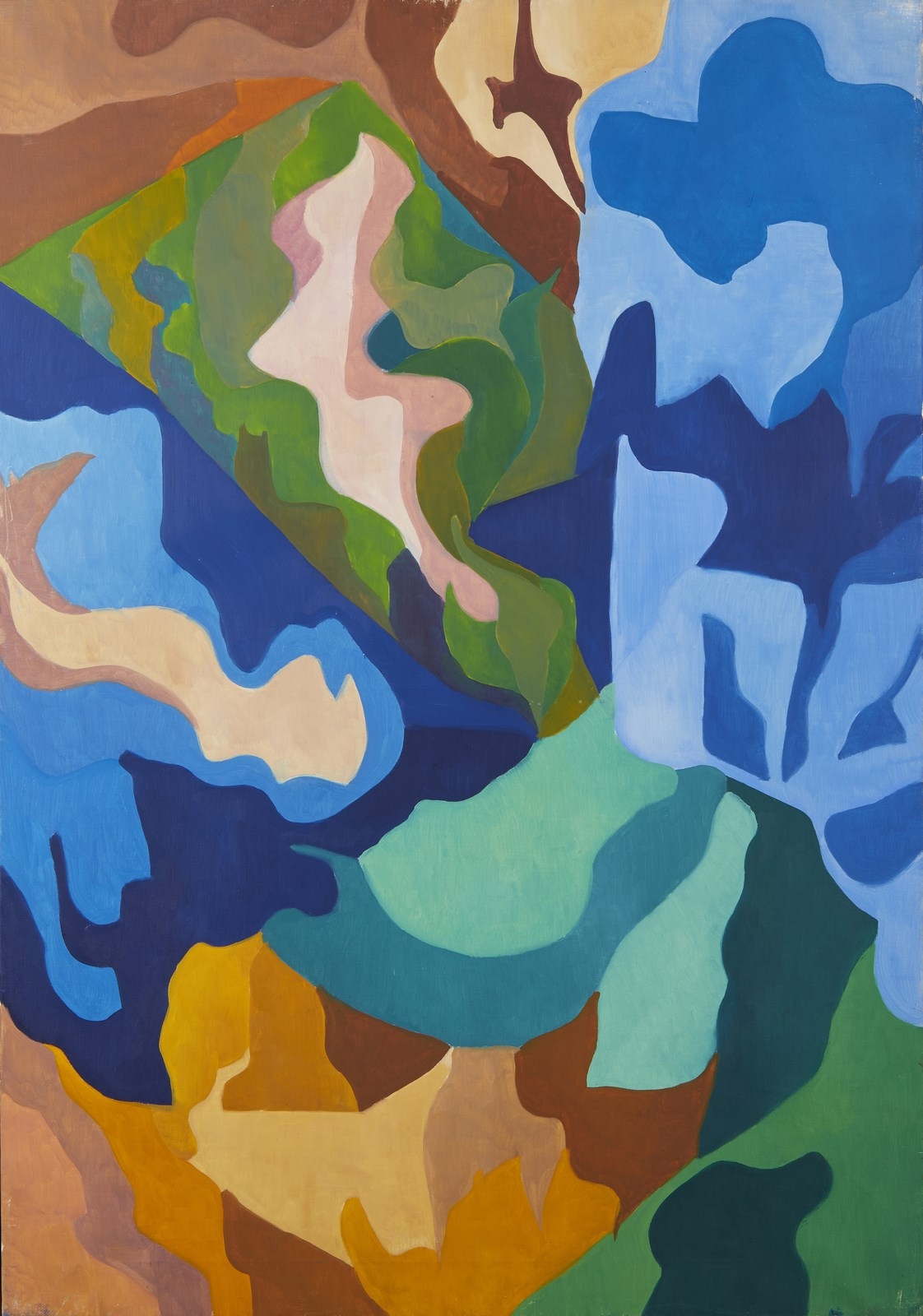 Marco del Re | Poesia. (1974) | MutualArt