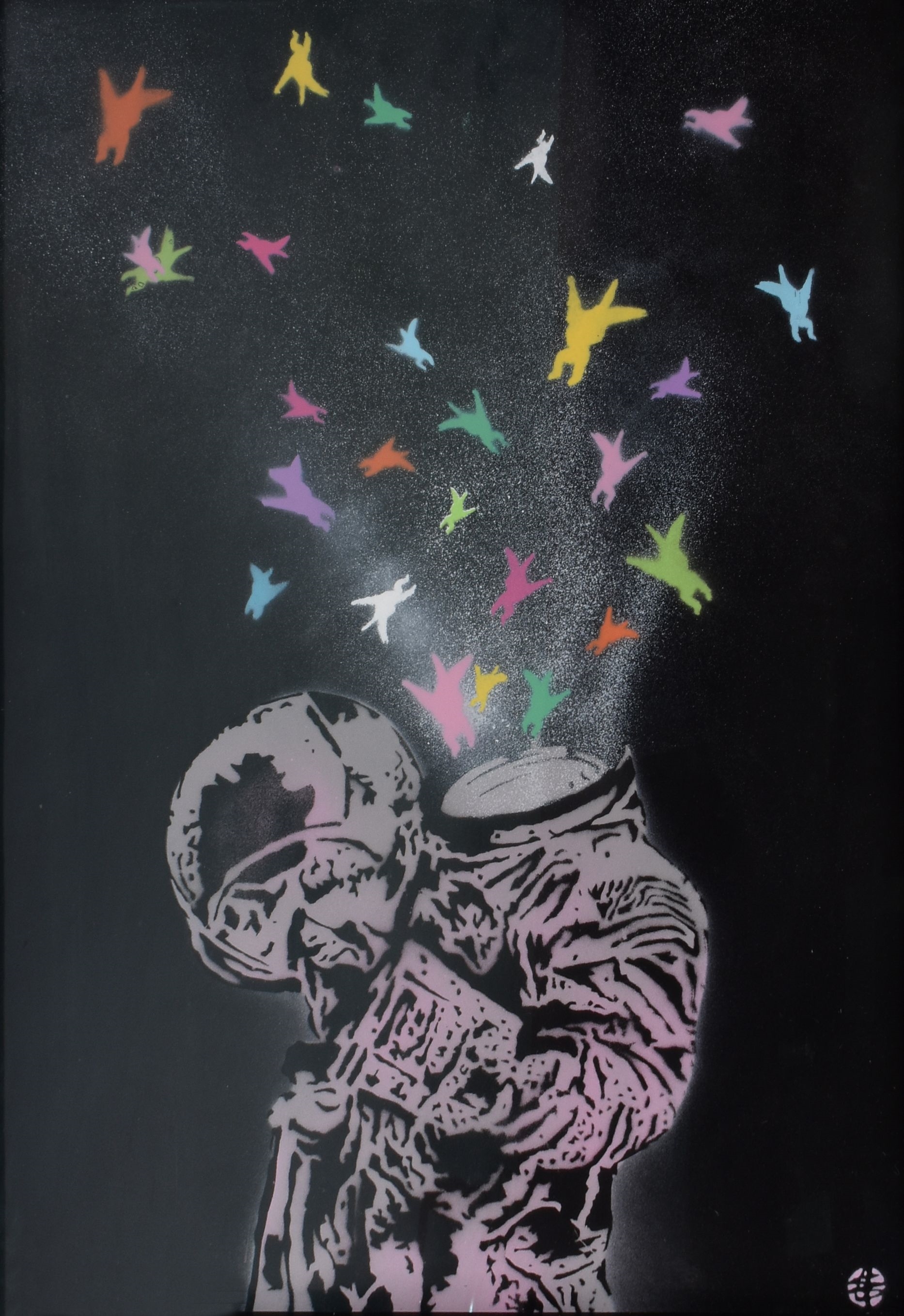 Nick Walker | Headless Astronaut (2006) | MutualArt