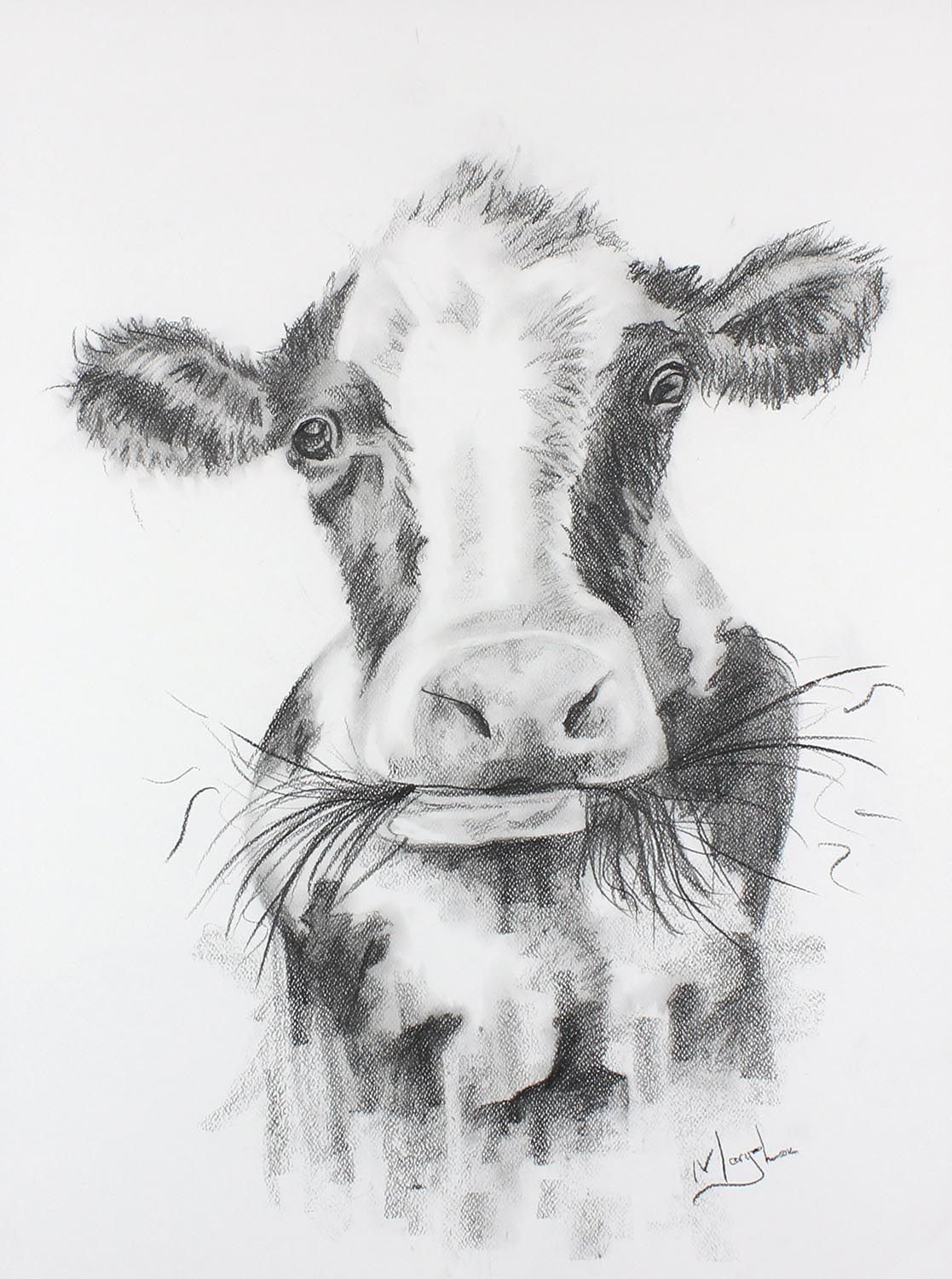 Mary-Lou | Chewing the Cud | MutualArt