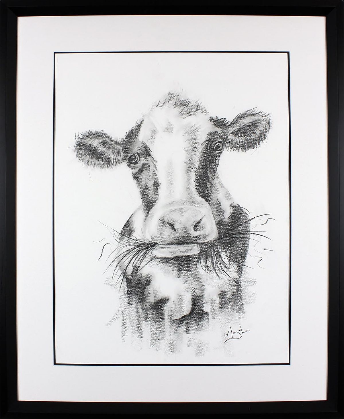 Mary-Lou | Chewing the Cud | MutualArt