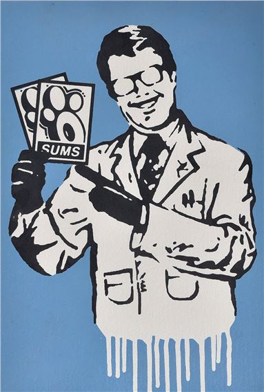 Danny Wainwright | 3 Artworks | MutualArt